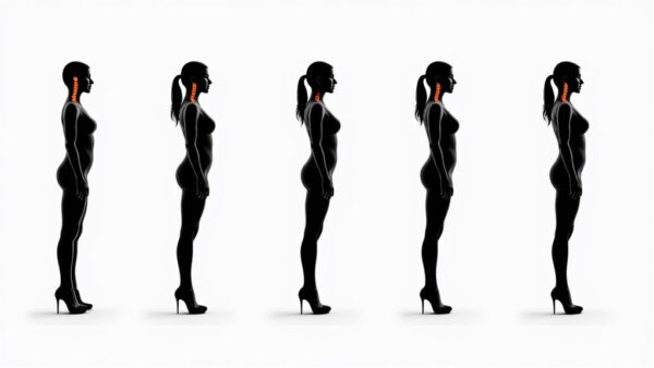 How to Maintain Proper Posture in Different Heel Heights | Heelsexy