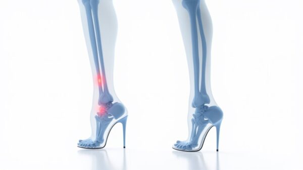 The Science Behind High Heel Posture: What Happens to Your Body | Heelsexy