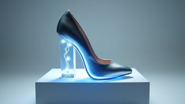 Technology Meets Fashion: Smart Heels and Innovations | Heelsexy
